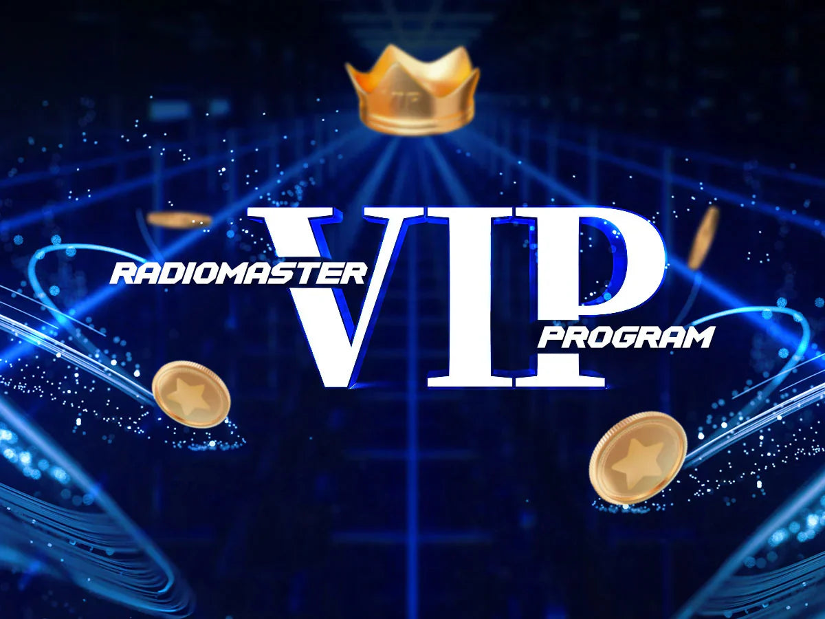 Earn Points, Get Rewards – RadioMaster RC