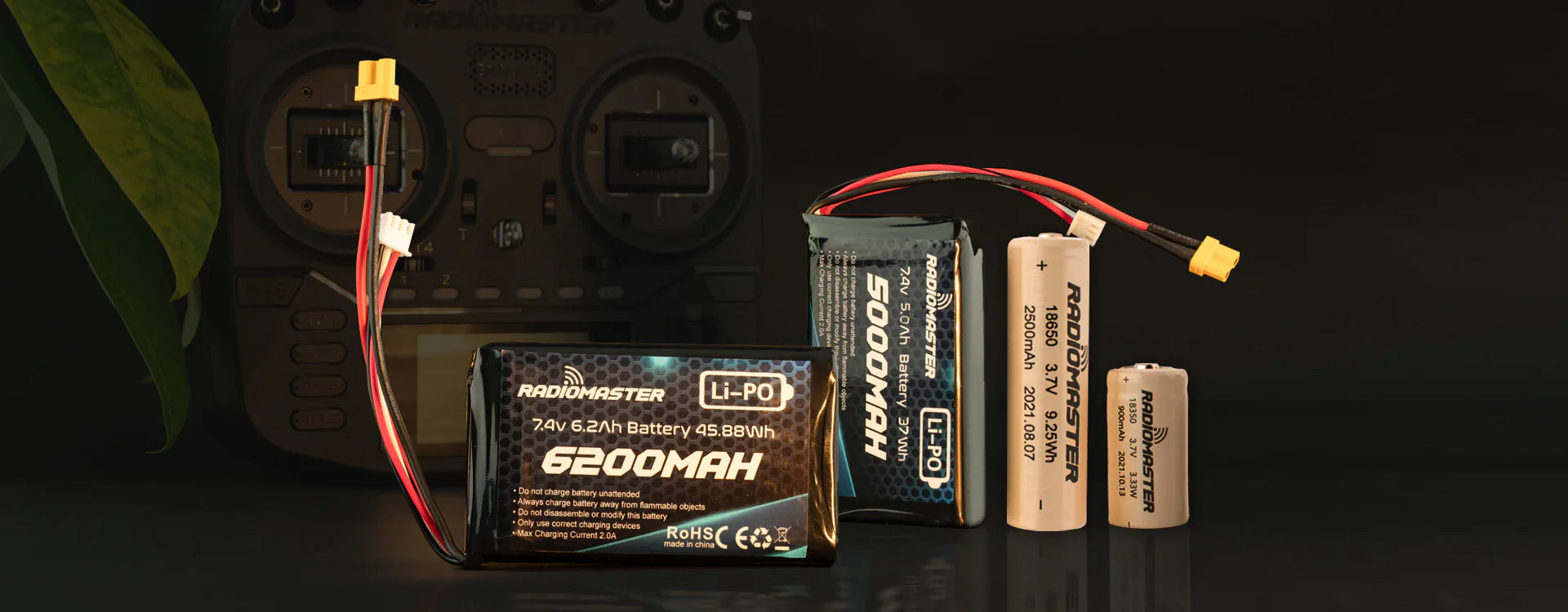 Battery – RadioMaster RC