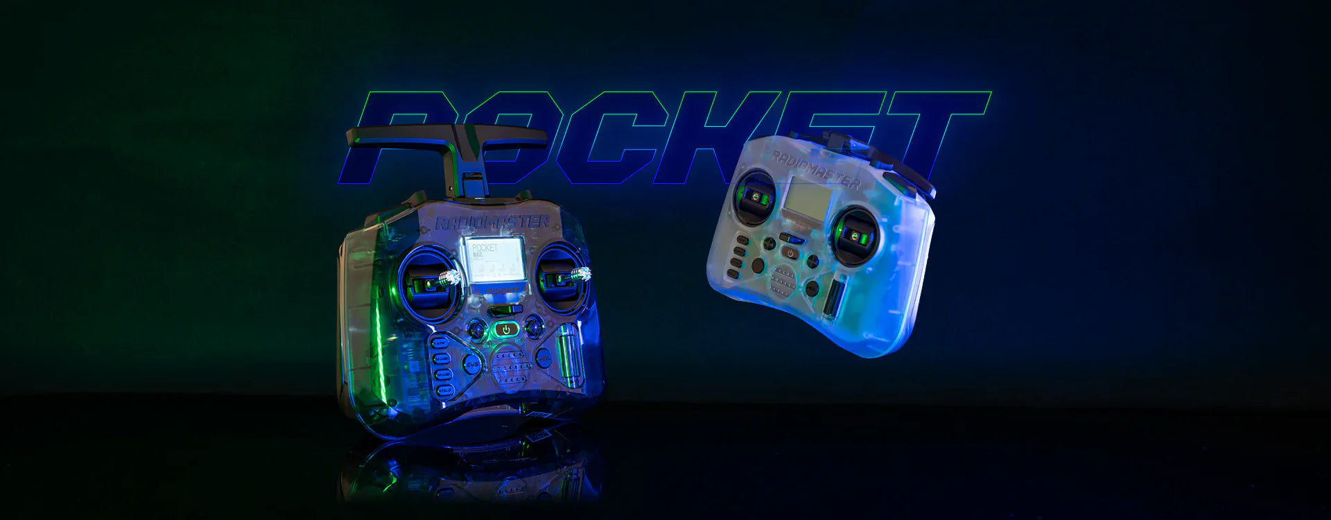 Pocket Radio – RadioMaster RC
