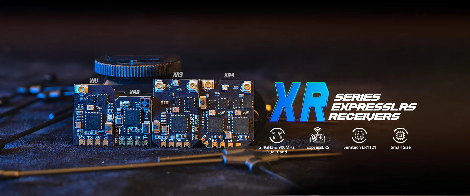 XR Series Receivers – RadioMaster RC