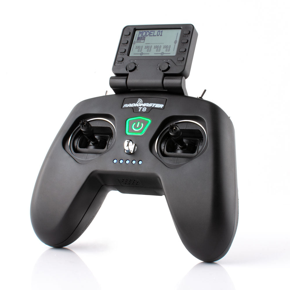 T8 Pro Radio Controller – RadioMaster RC