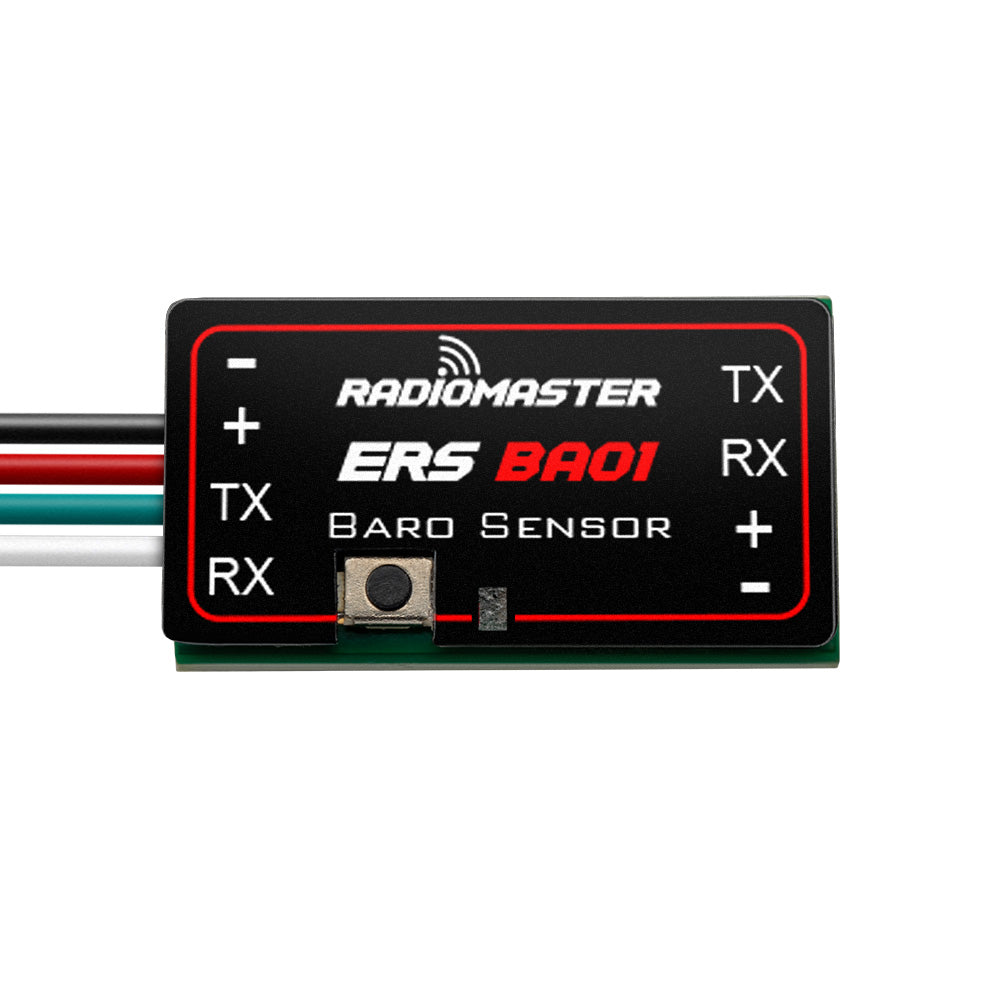 ERS-BA01 - Precision Barometric Altitude Sensor for ExpressLRS Systems ...