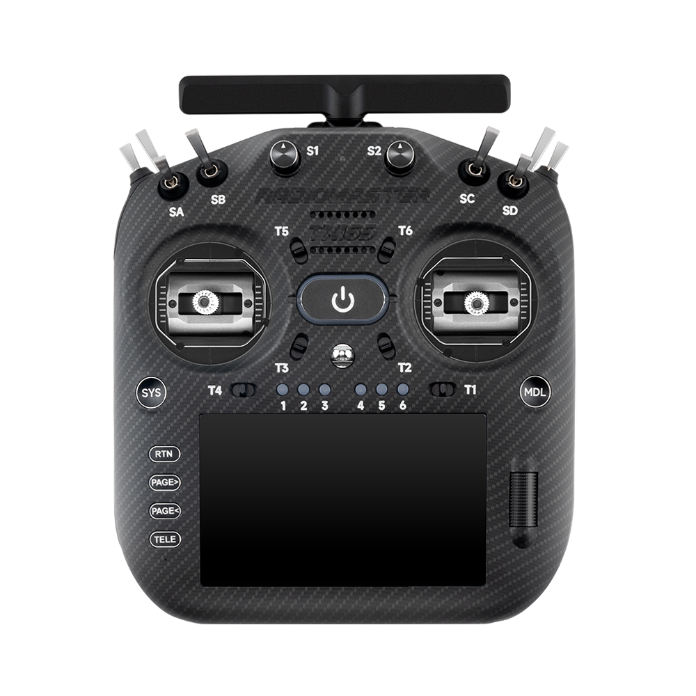 TX16S MK3 MAX Radio Controller (ELRS / M2) – RadioMaster RC